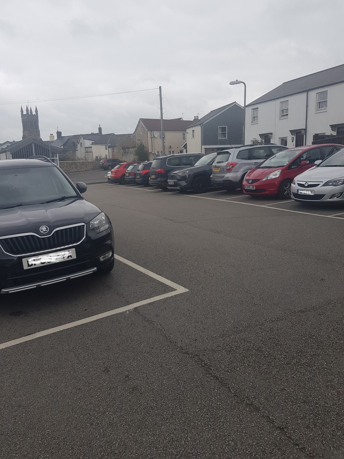 King Street Car Park 4